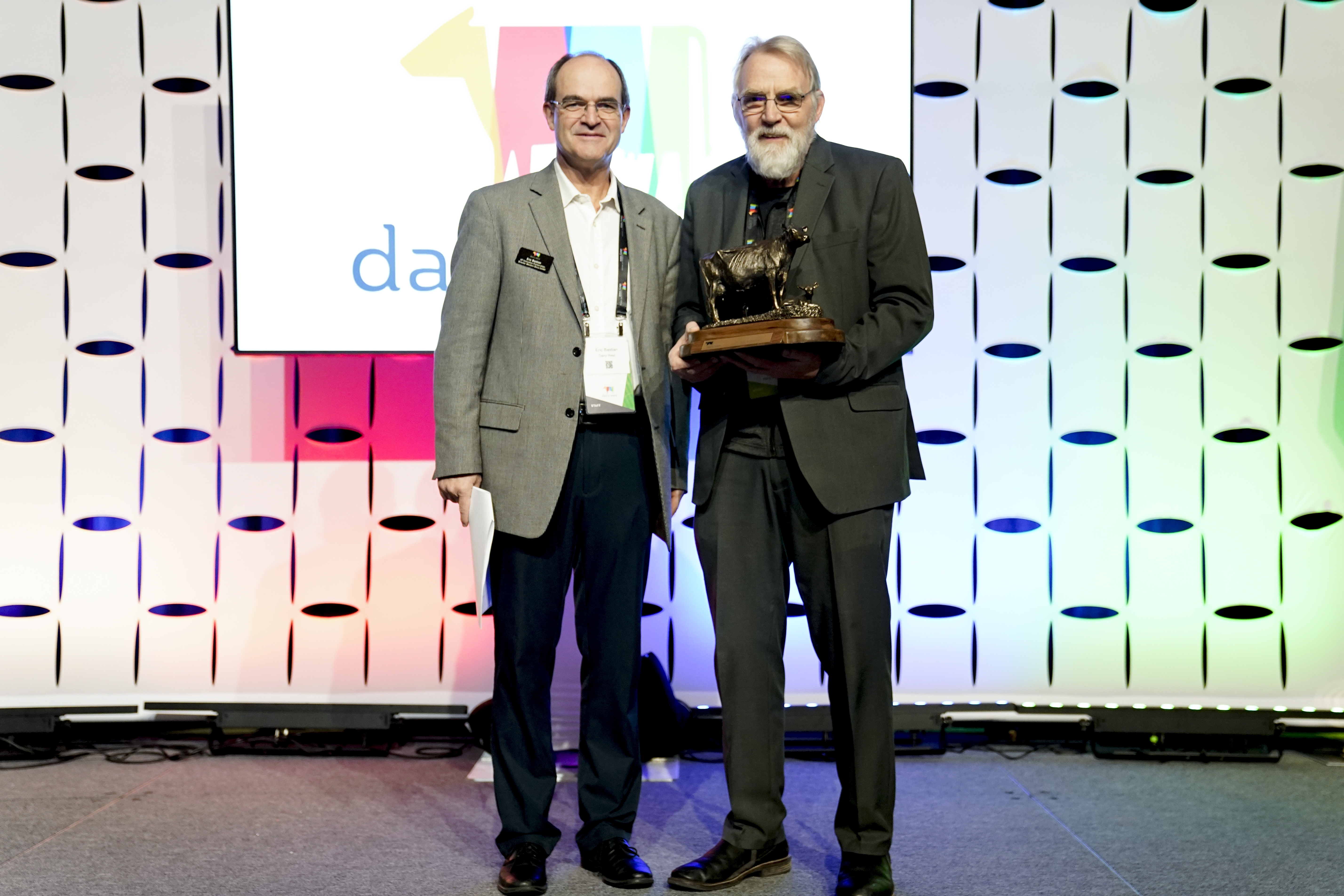 Idaho Dairy Hall of Fame Award History | Dairy West